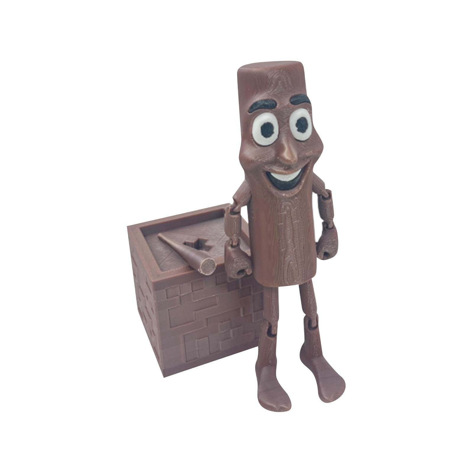 Dwralcom Tralalalero Tralalala Toys Brainrot Figure Toys Italian ...
