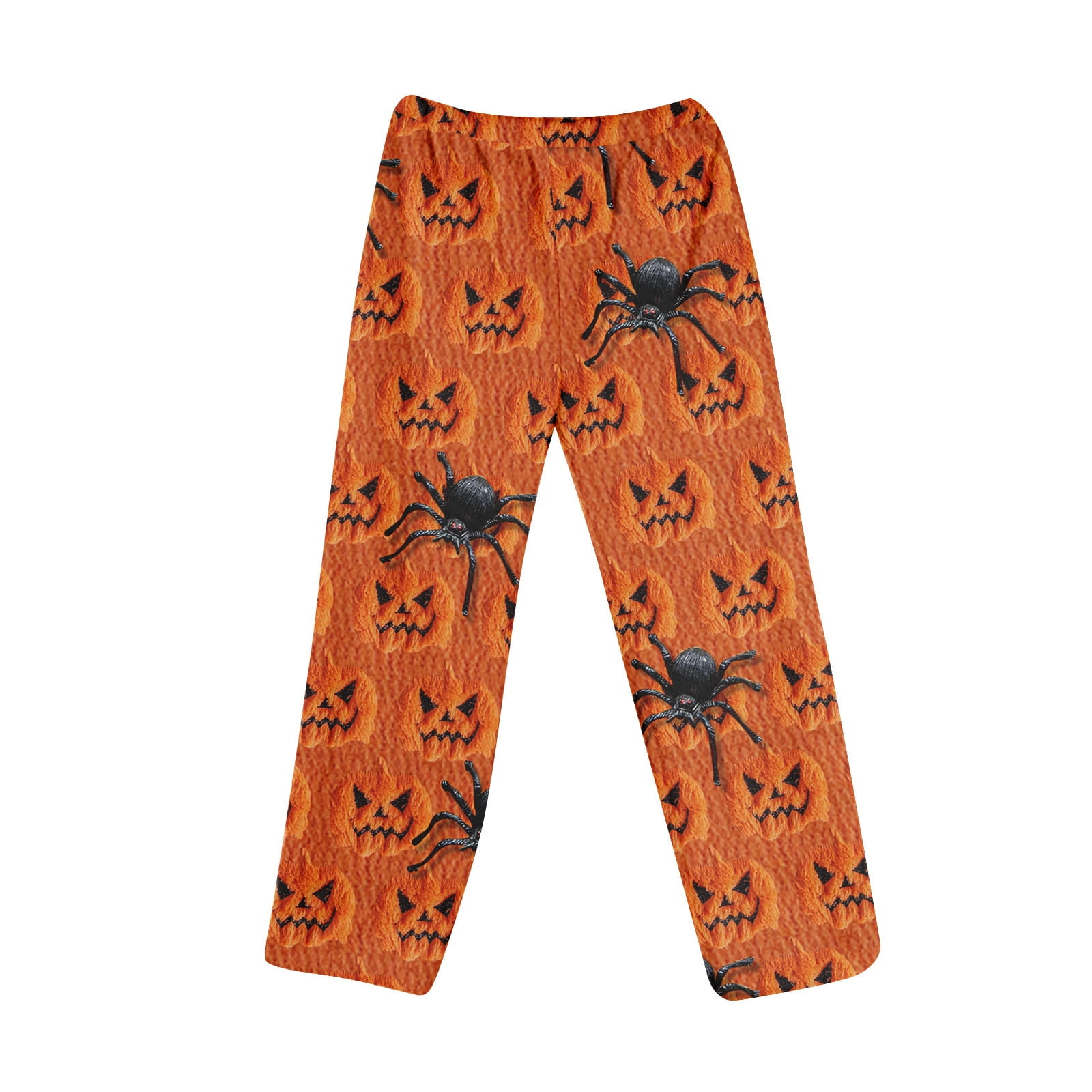 Dwralegc Fall Pajamas Women Long Bottoms Lounge Pajamas Pants Elastic ...