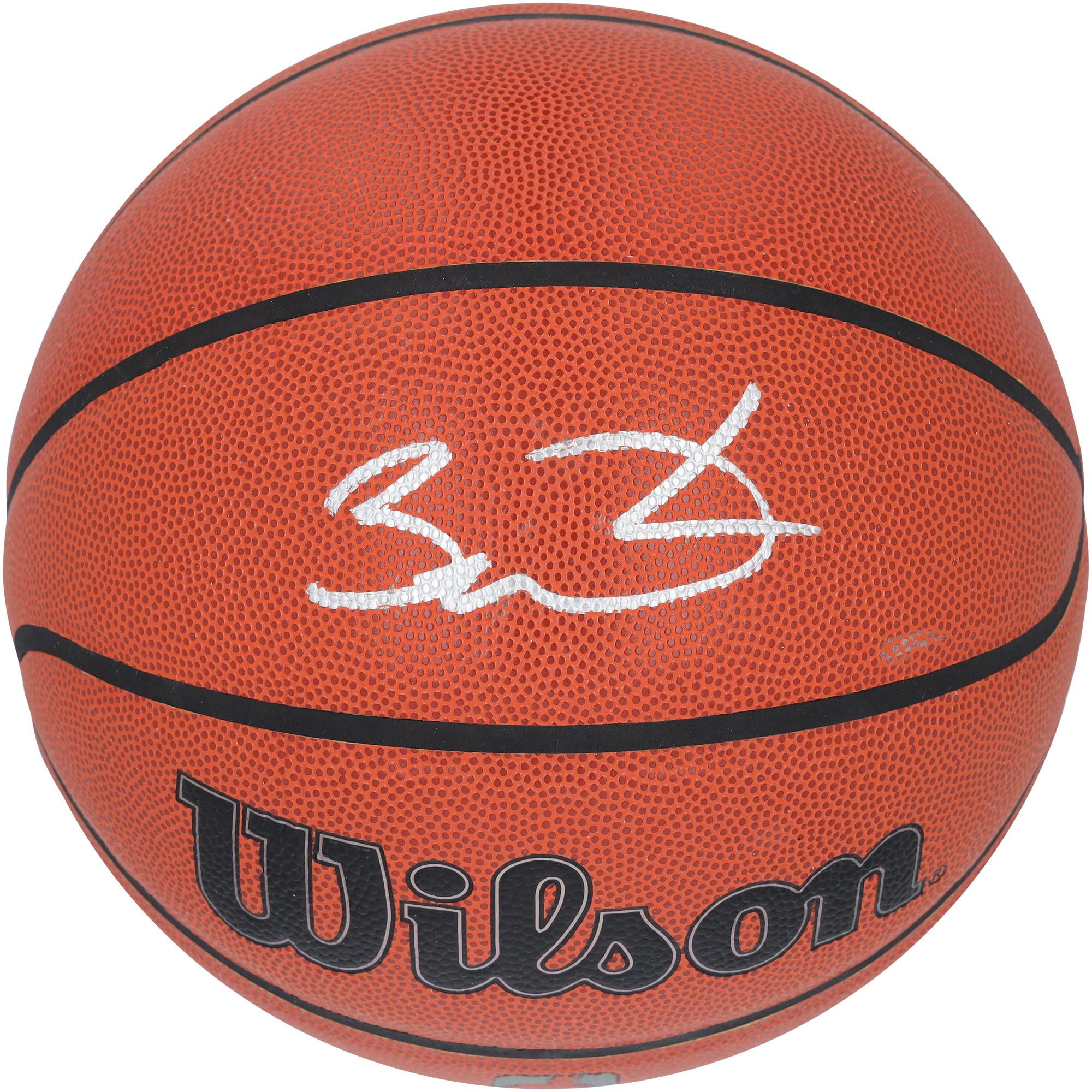Dwyane Wade Autographed Wilson Signature Series Indoor/Outdoor ...