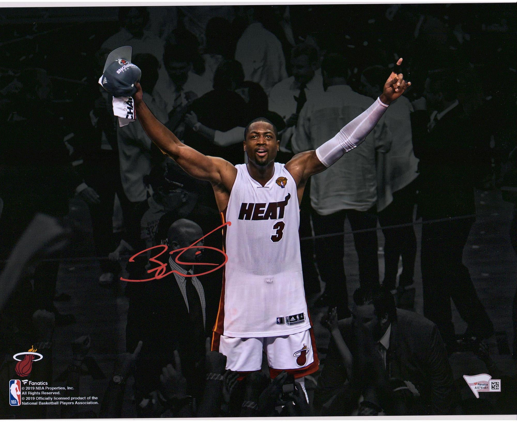 Dwyane Wade Championship
