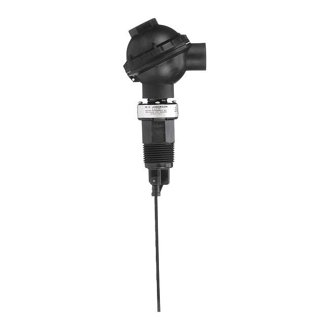 Vane operated flow switch with weatherproof enclosure (phenylpolioxide ...