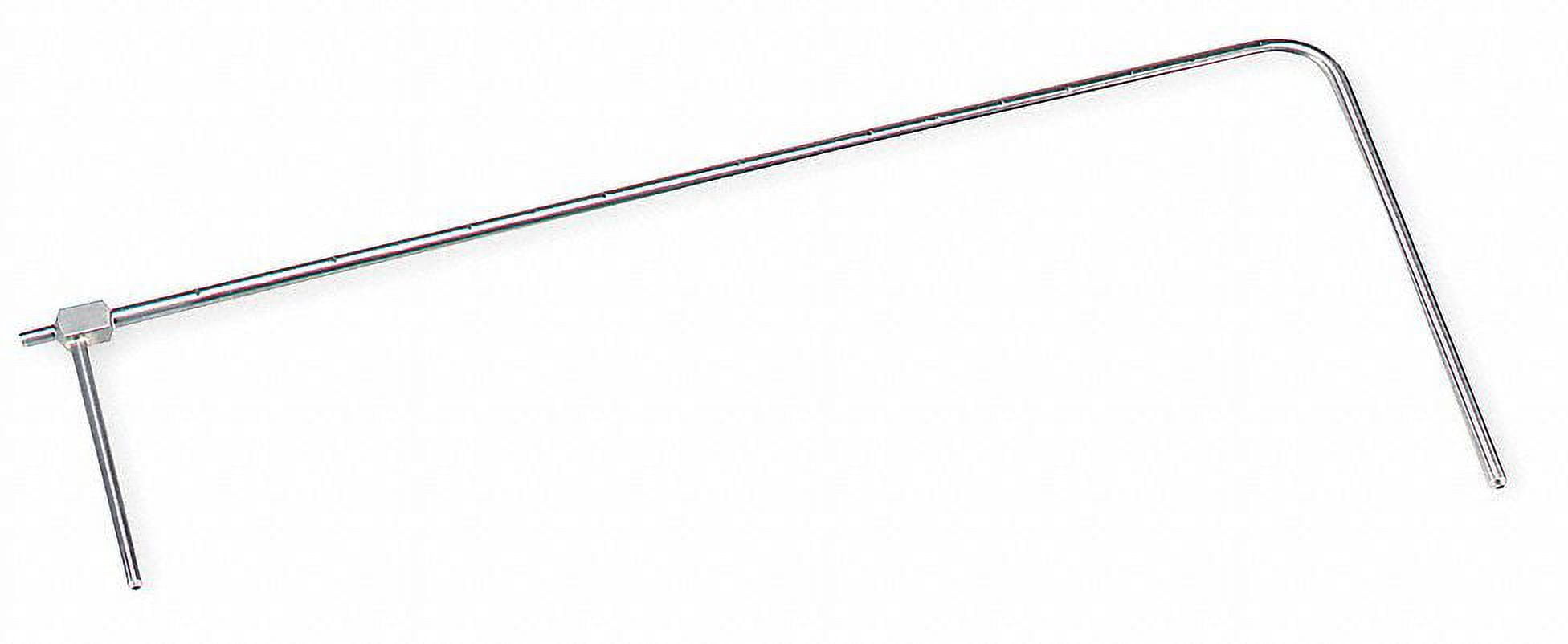 Dwyer Instruments Pitot Tube,8.625"Insertion,SS,500F Max 160-8 ...