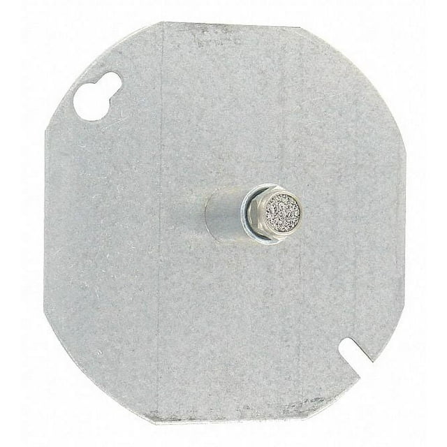 Dwyer Instruments Static Pressure Fitting,Metal, A-419A A-419A ...