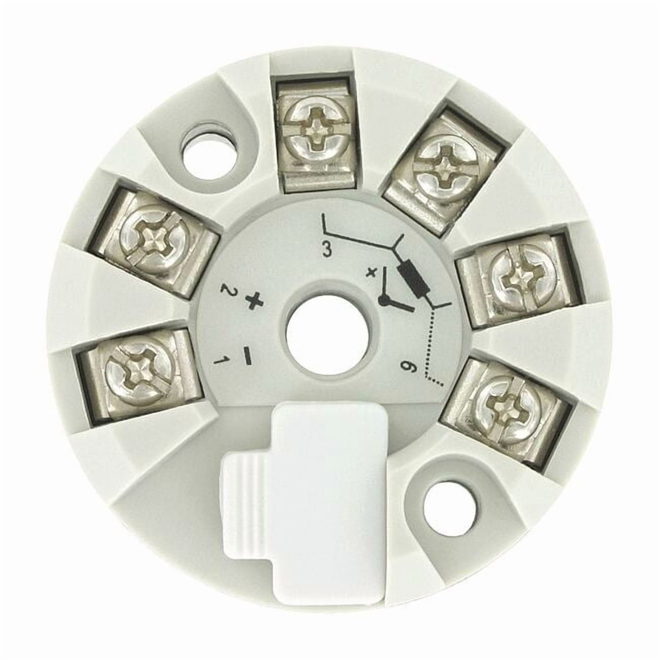 Dwyer Instruments Universal head mount temperature transmitter TBU-00 ...