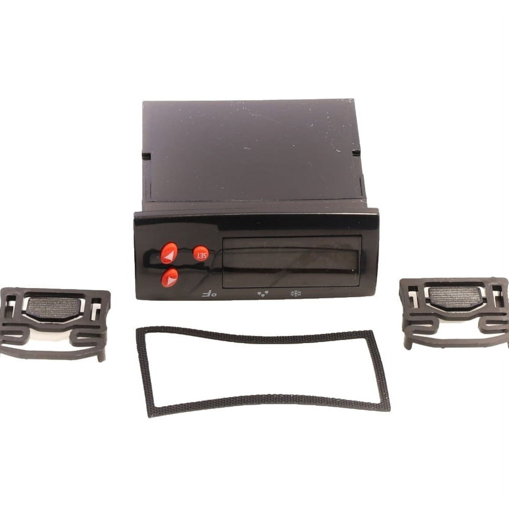 Dwyer Instruments Ts2-010 - 110V Spdt Digital Temp Switch - Walmart.com