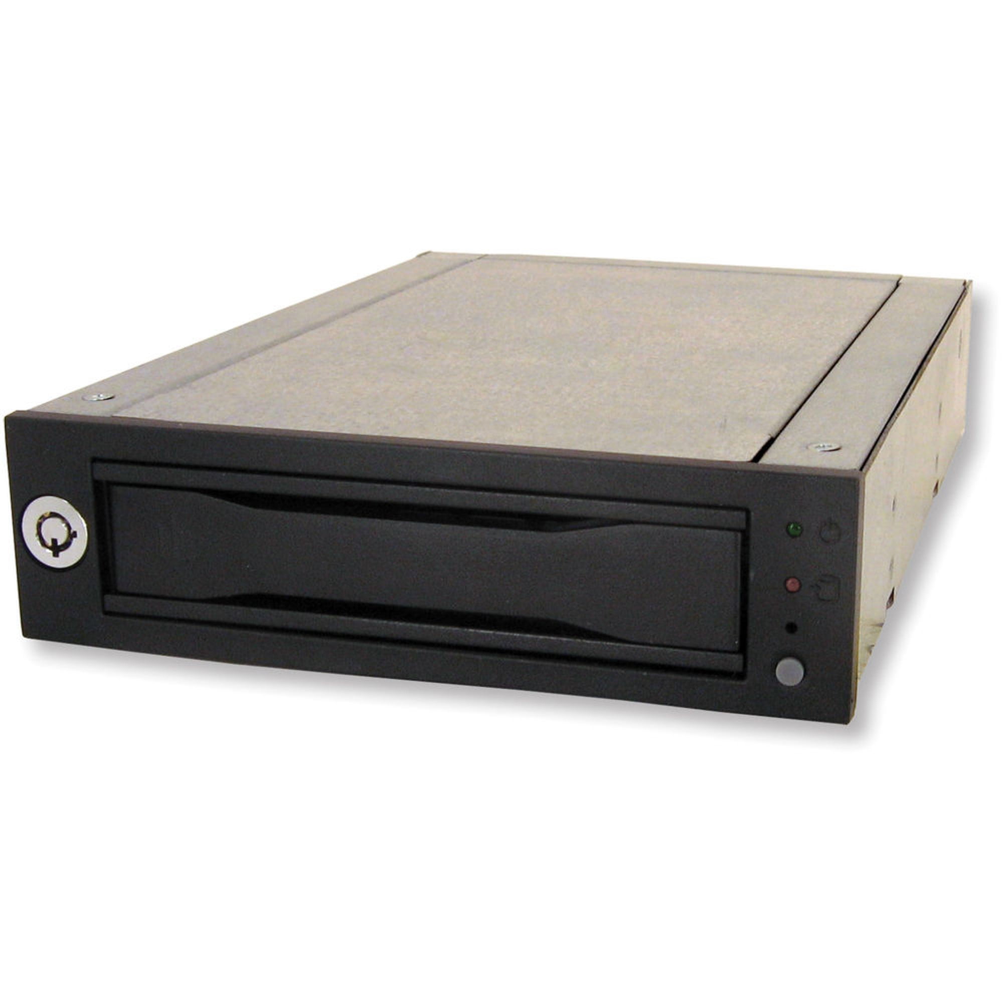 CRU Data Express DX115 SAS/SATA 6G Removable Hard Drive Enclosure ...