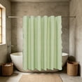 Dxssxc Nylon Shower Curtain Waterproof Bath Curtain for RV Campervan ...