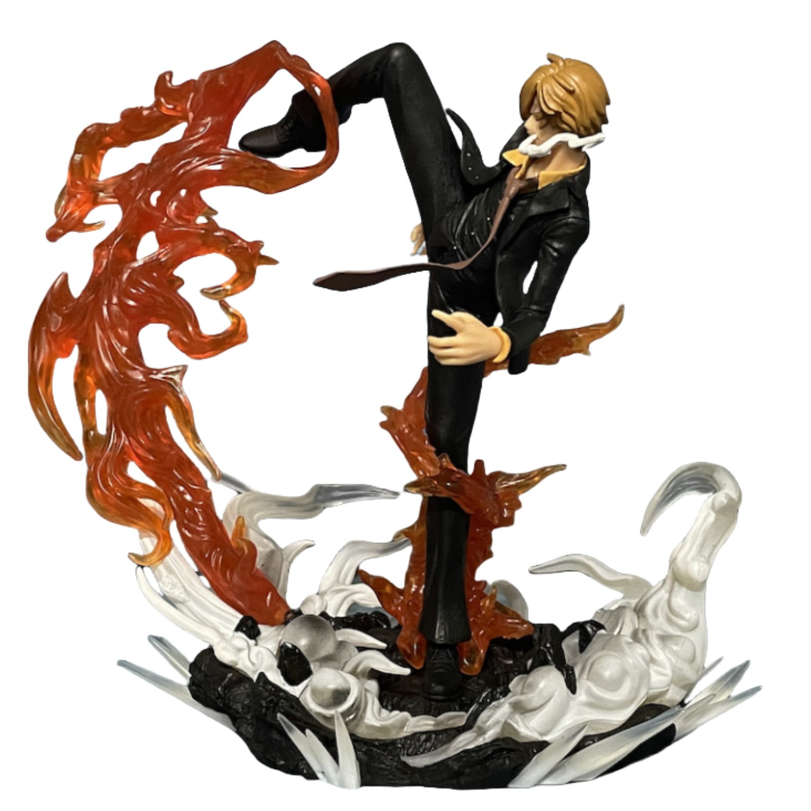 Dxuioz Action Figurines Sanji Figure Anime PVC Collection Anime ...