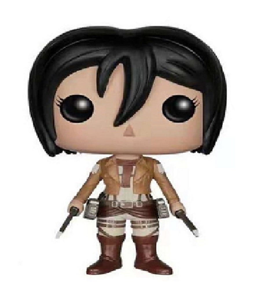 DxuiozAttack on Titan Animation:Anime Character Doll - Collectible ...