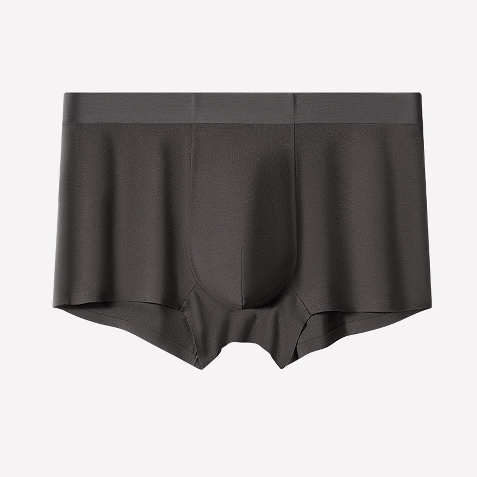 Dxzfnsa Men's Boxer Short Bamboo Viscose Boxers for Men Loose Fit Mens ...