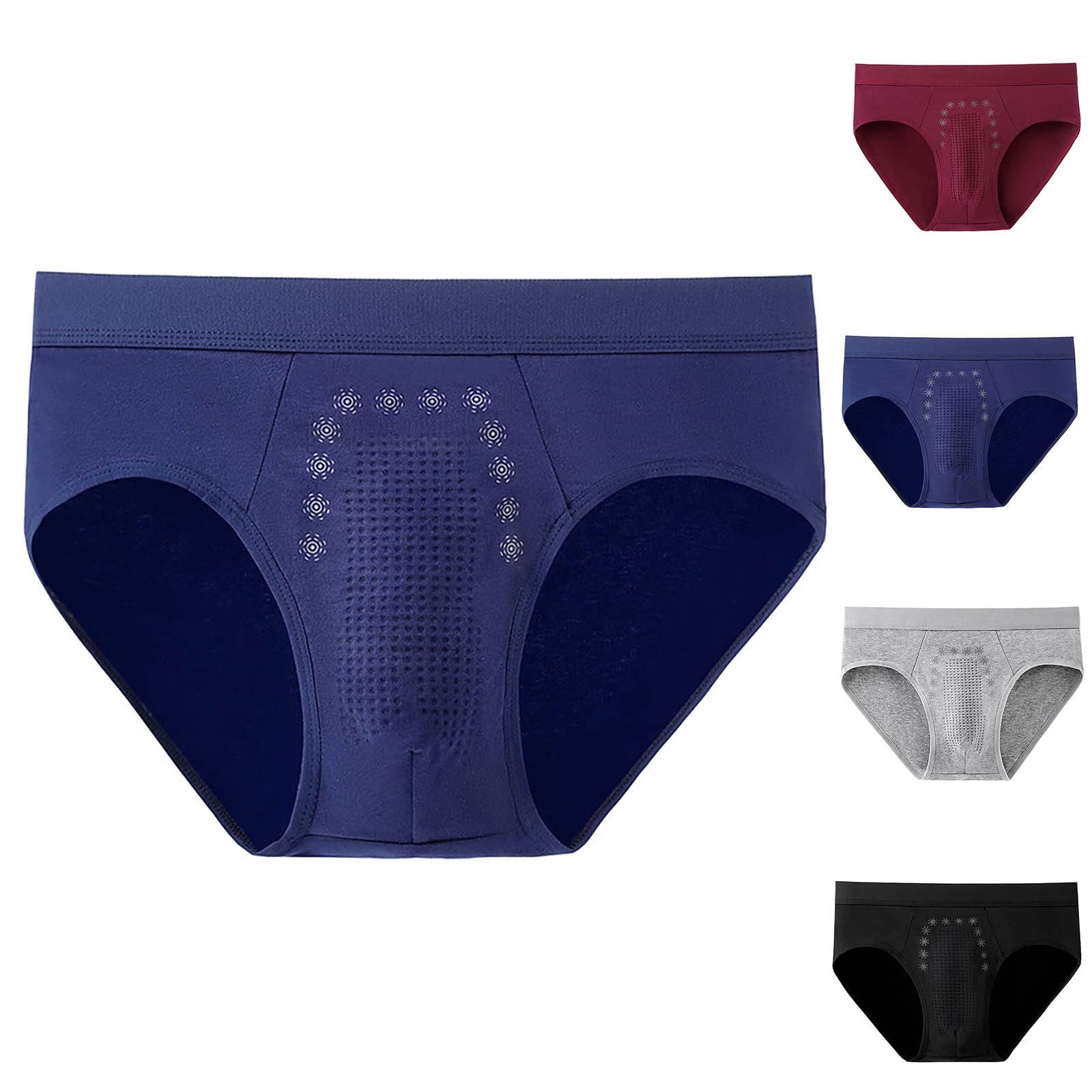 Dxzfnsa Mens Boxer Briefs -Platinum Performance Long Leg Boxer Brief ...