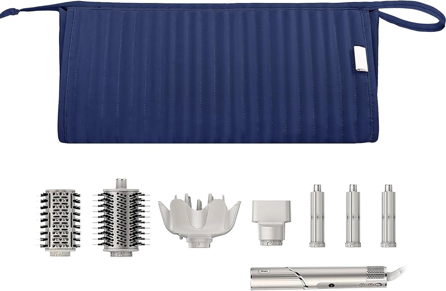 Dy son Air wrap Travel Case Hair Tools Travel Bag for Flexstyle ...