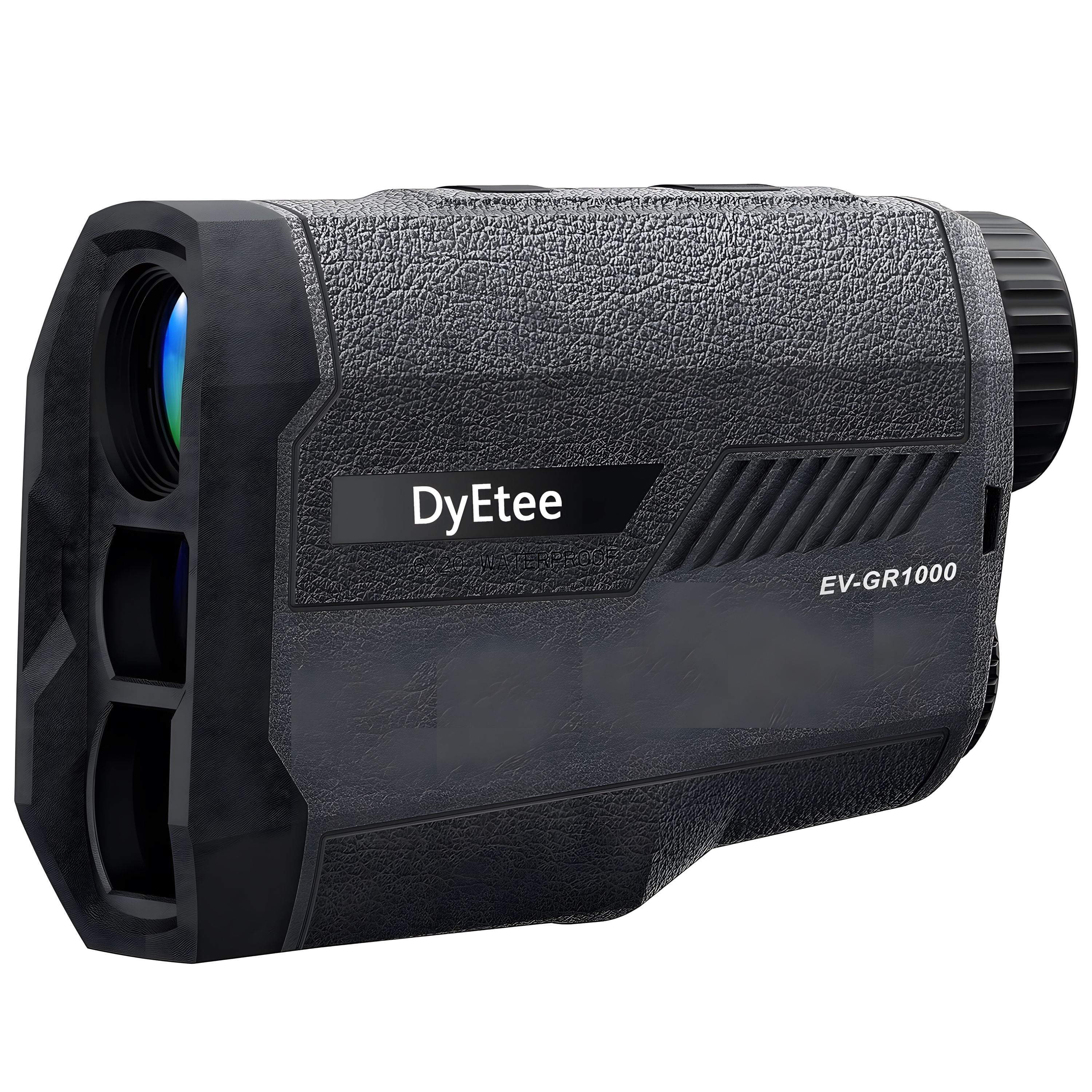 DyEtee Rangefinder with Slope for Golf & Hunting, 1000 Yards High ...