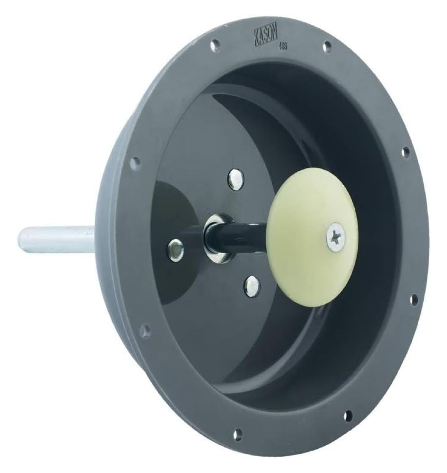 DyGTyX 0486A Wide Recessed Inside Release Handle, 10486A00400 - Walmart.com