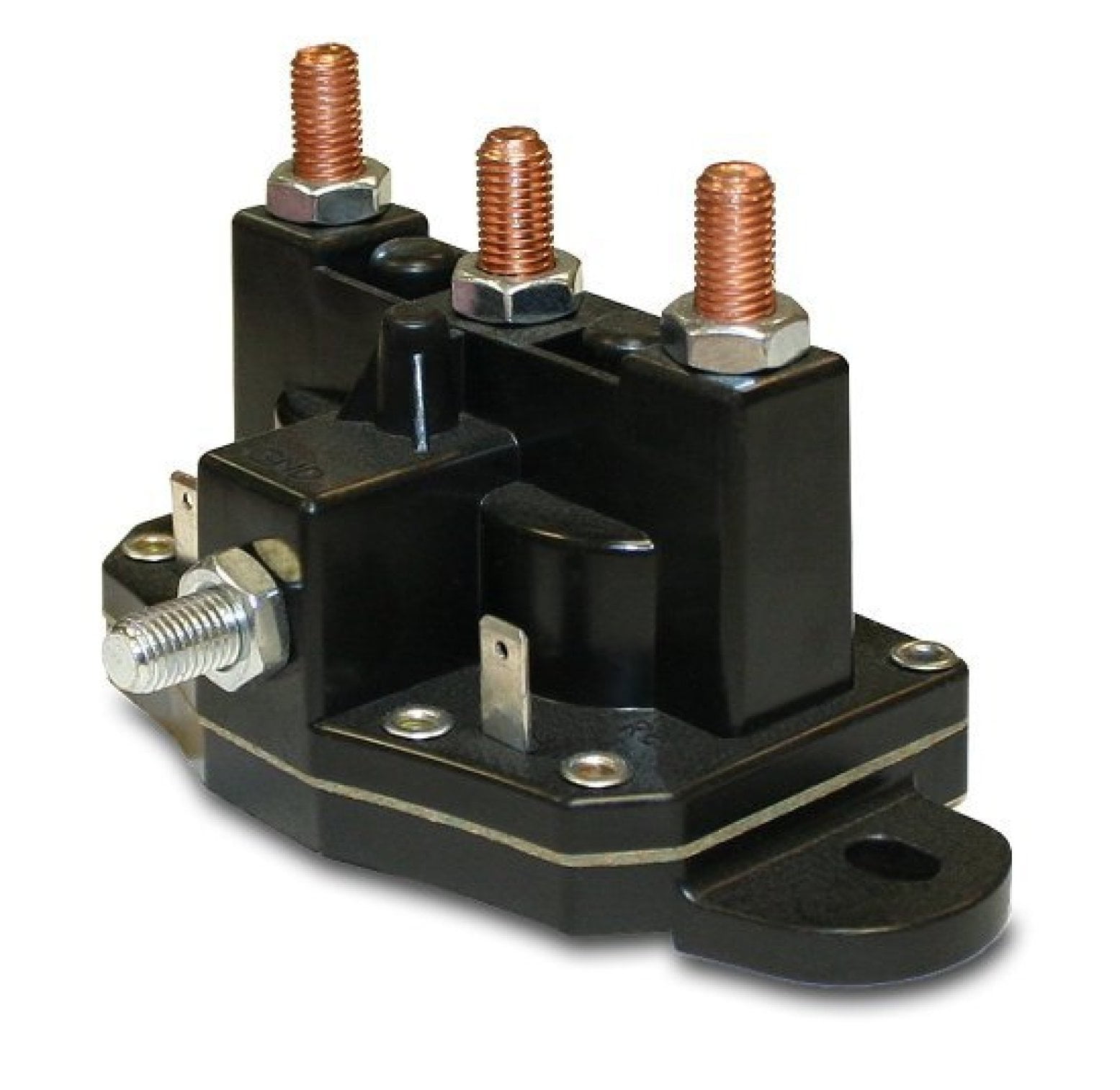 DyGTyX 24 Volt Reversing Polarity DC Contactor Part No. 214-2431-A51 ...