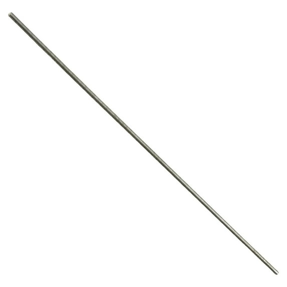 DyGTyX 316 Stainless Steel Fully Threaded Rod, 3/8"-24 Thread Size, 36 ...