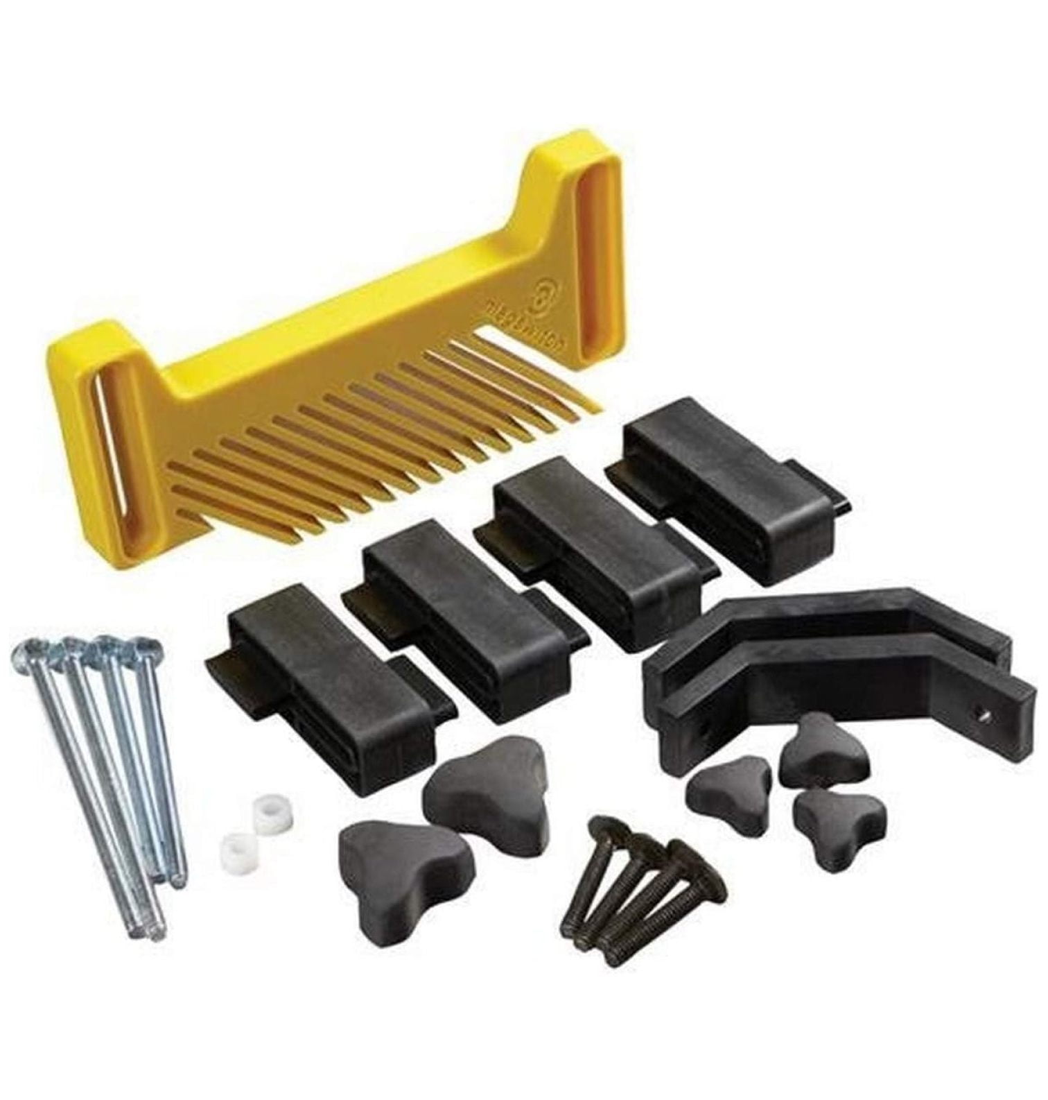 DyGTyX 8110178 Vertical Featherboard Attachment with Risers - Walmart.com