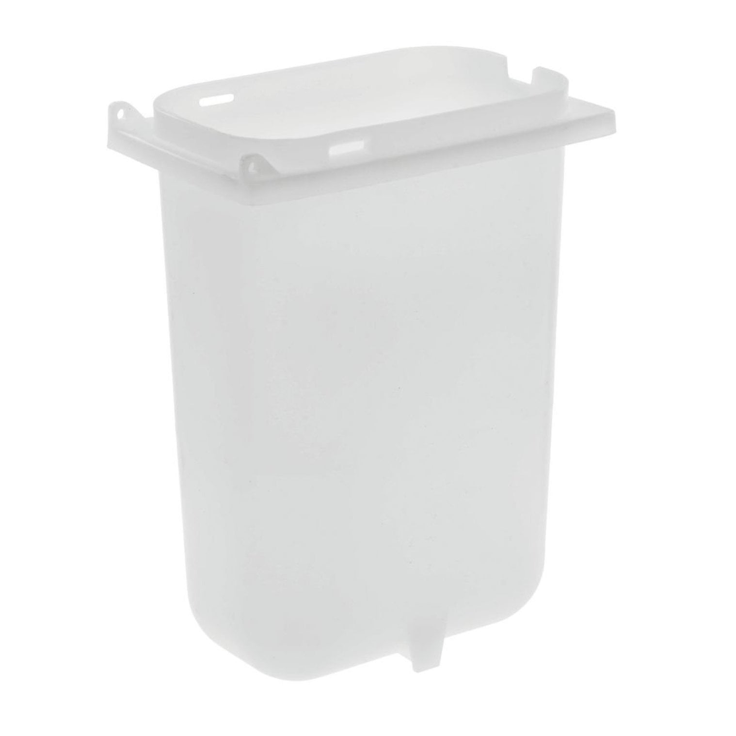 DyGTyX 82557 Deep Fountain Jar for Countertop Condiment Sauce and ...