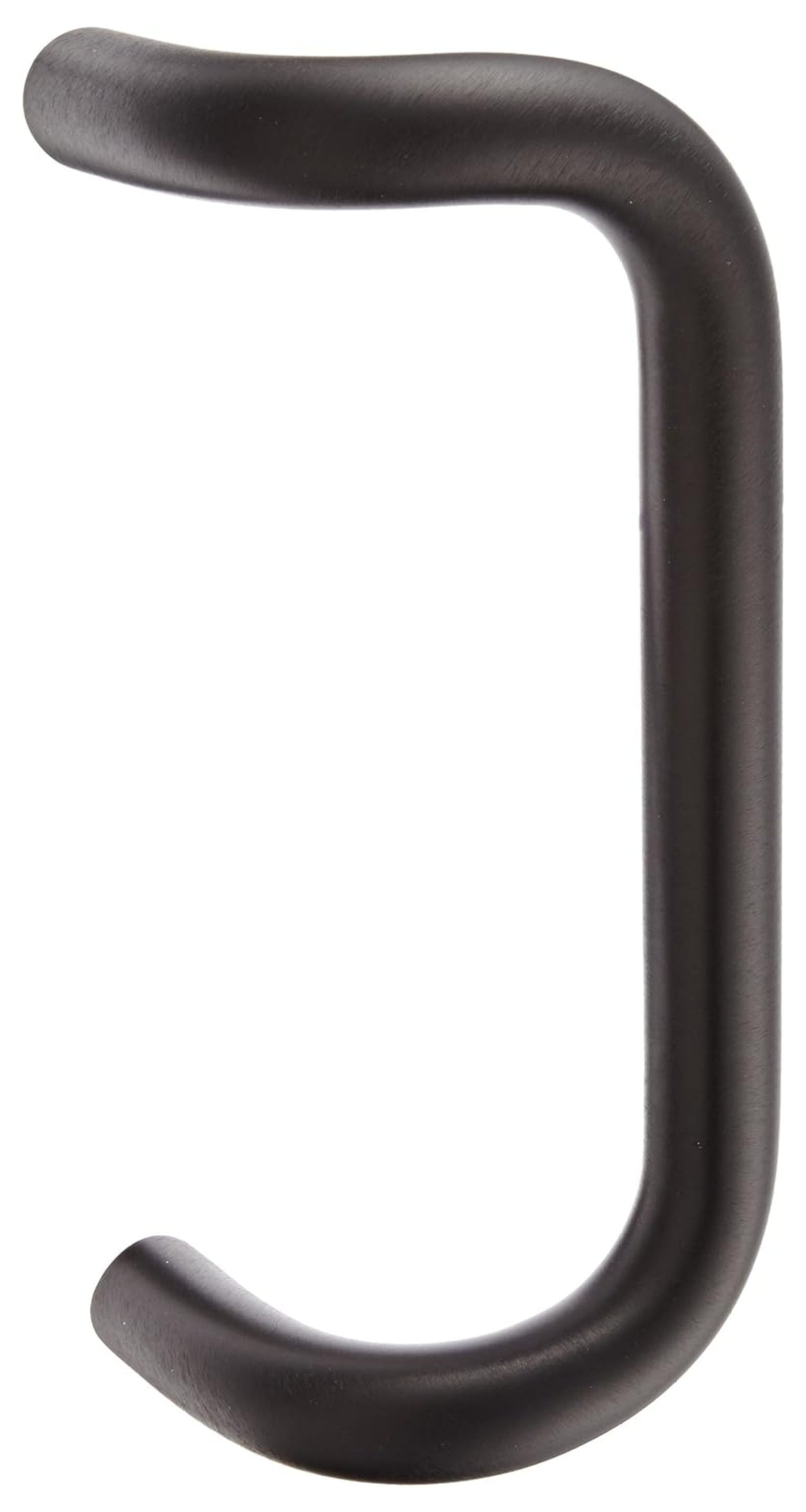 DyGTyX BF157A.313 Aluminum 90-Degree Offset Door Pull, 1" Diameter x 9 ...