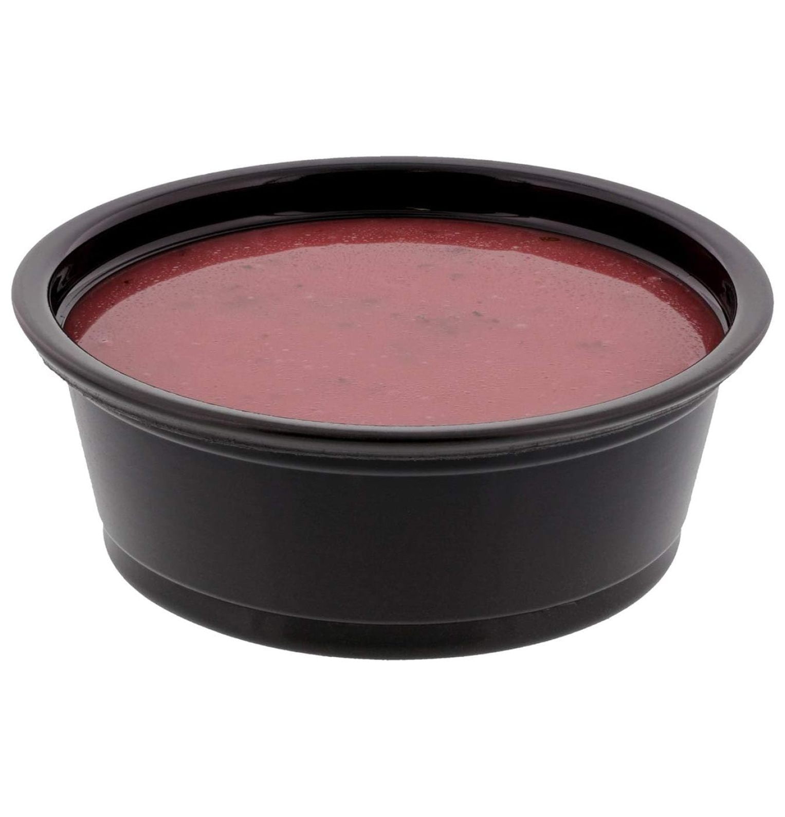 DyGTyX Black Portion Cup, 1.5 Ounce, Case of 2500 - Walmart.com