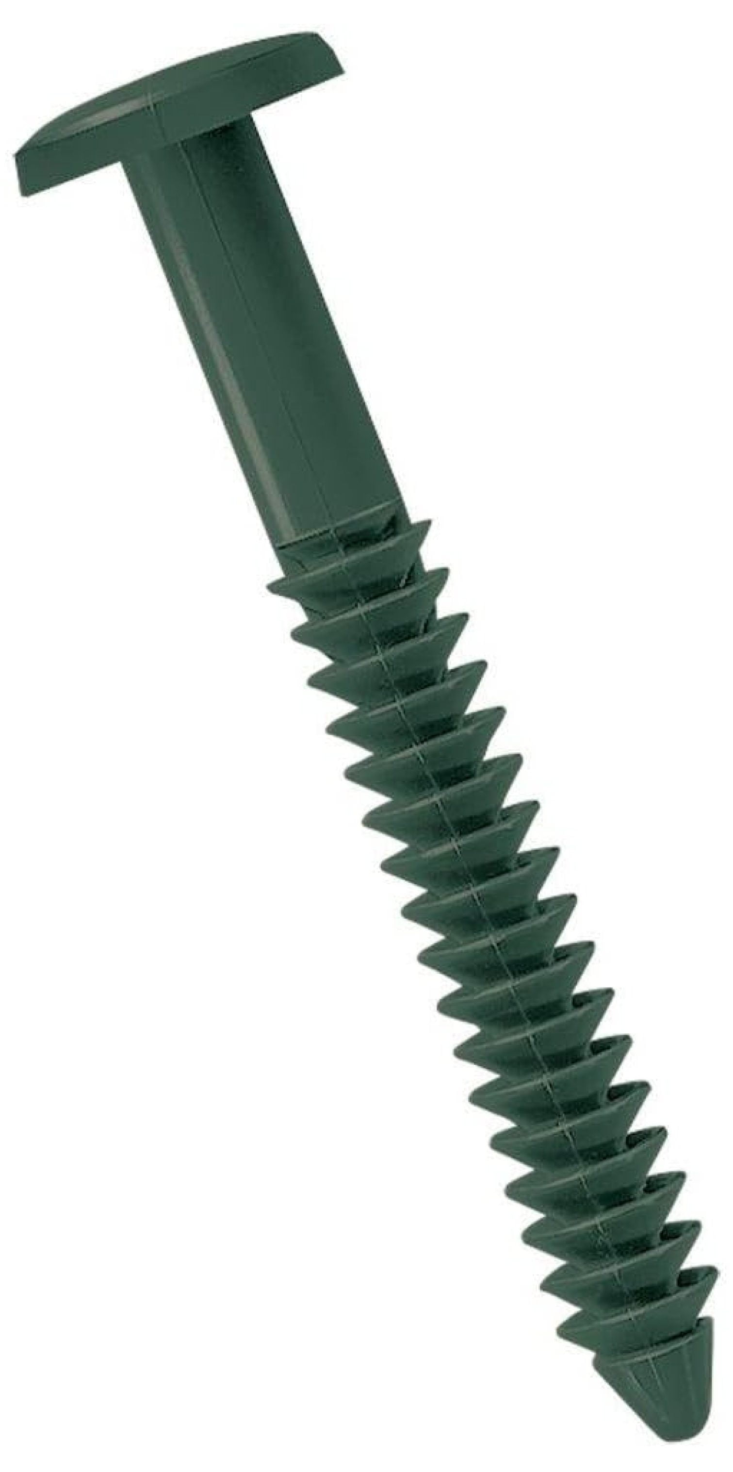 DyGTyX Forest Green 3" Shutter Lok Peg Fasteners 60 Pack Spikes Longer ...