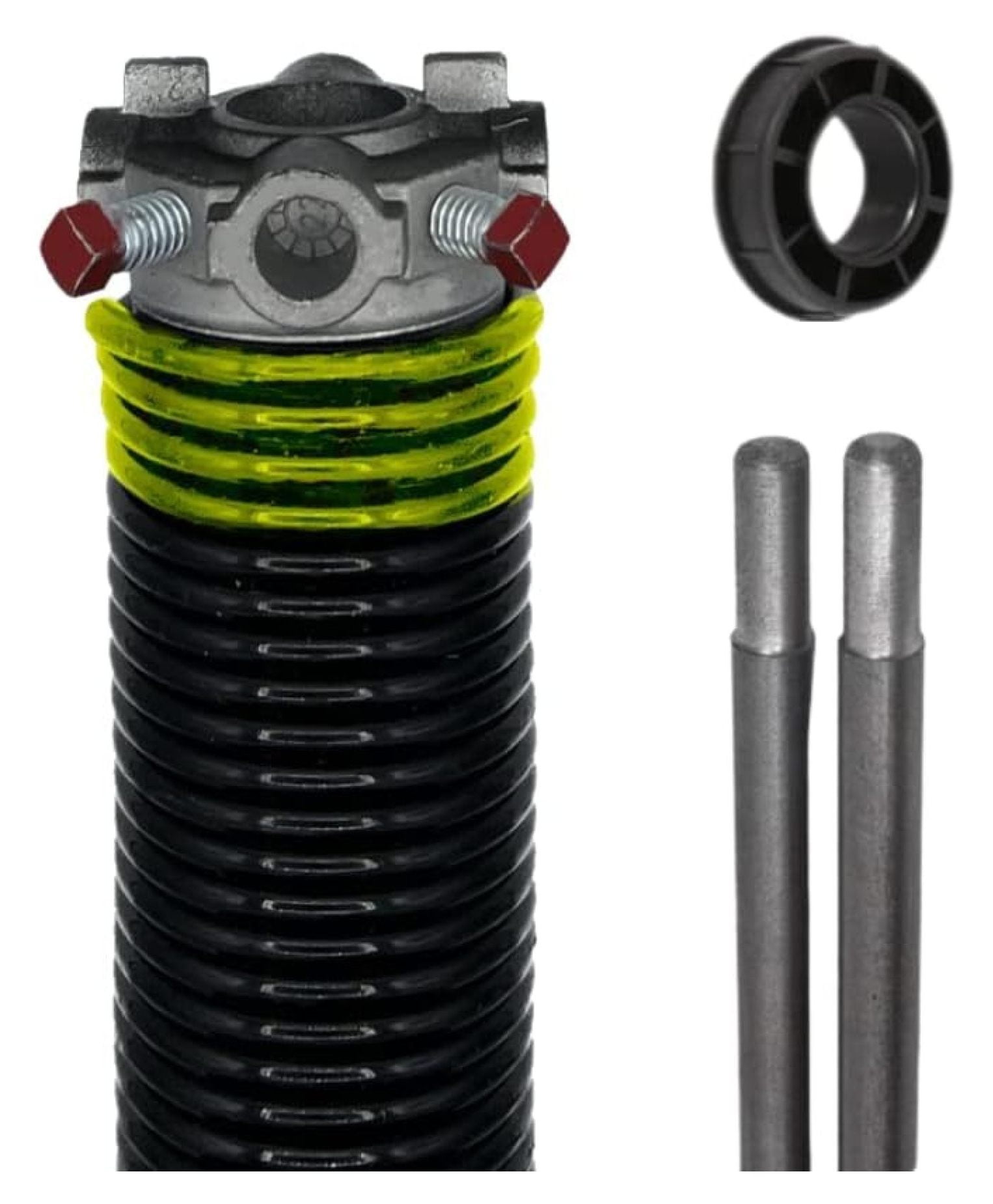 DyGTyX Garage Door Torsion Spring 207x2x25 Torsion for Garage Door ...