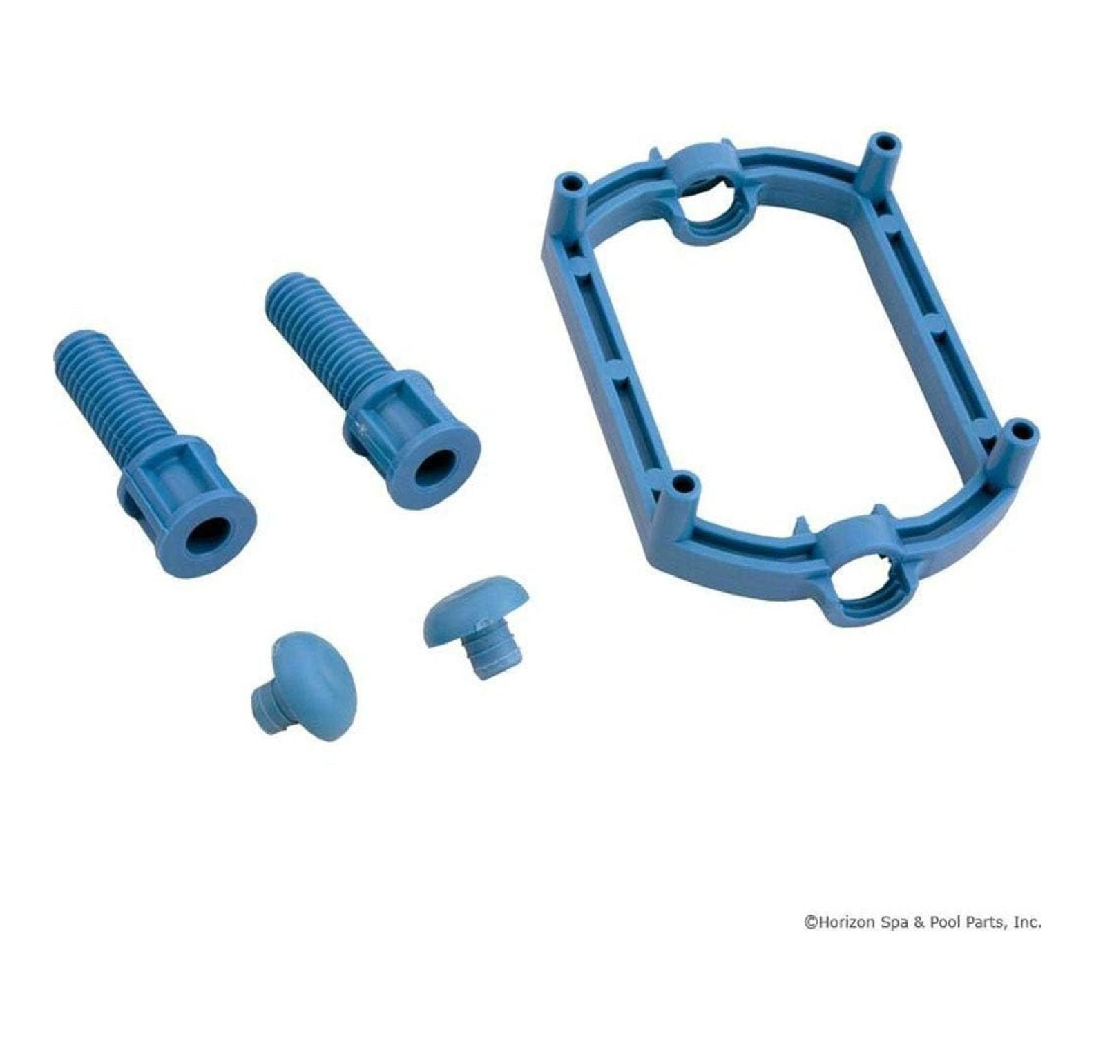 DyGTyX K12076 Vac Plus II Locking Bar Replacement Kit Kreepy Krauly ...