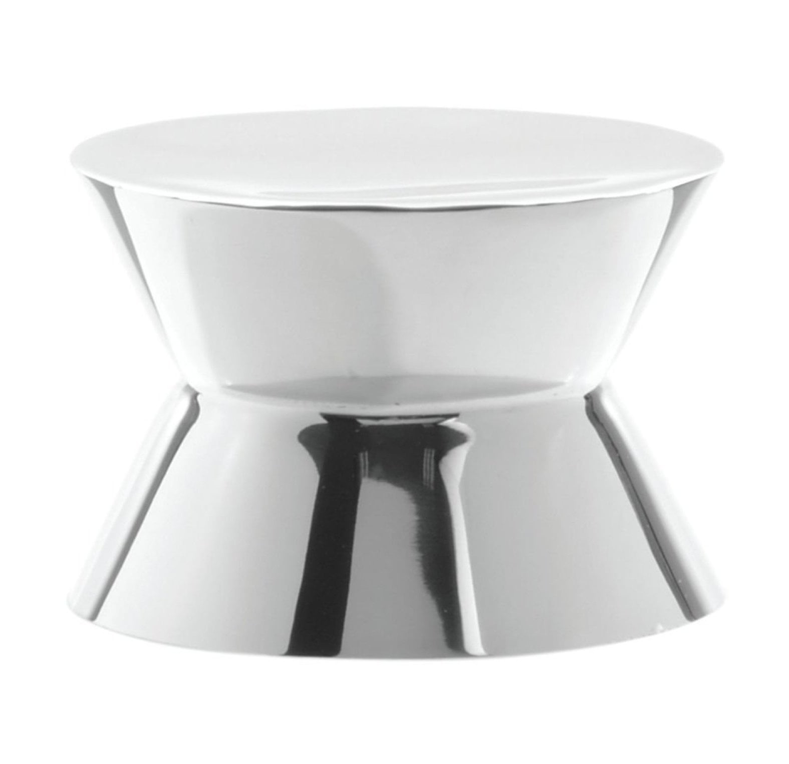 DyGTyX Pedestal Display Riser Stainless Steel - 6"Dia x 4"H - Walmart.com