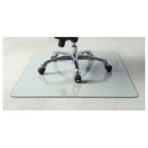 Glass Desk Mat