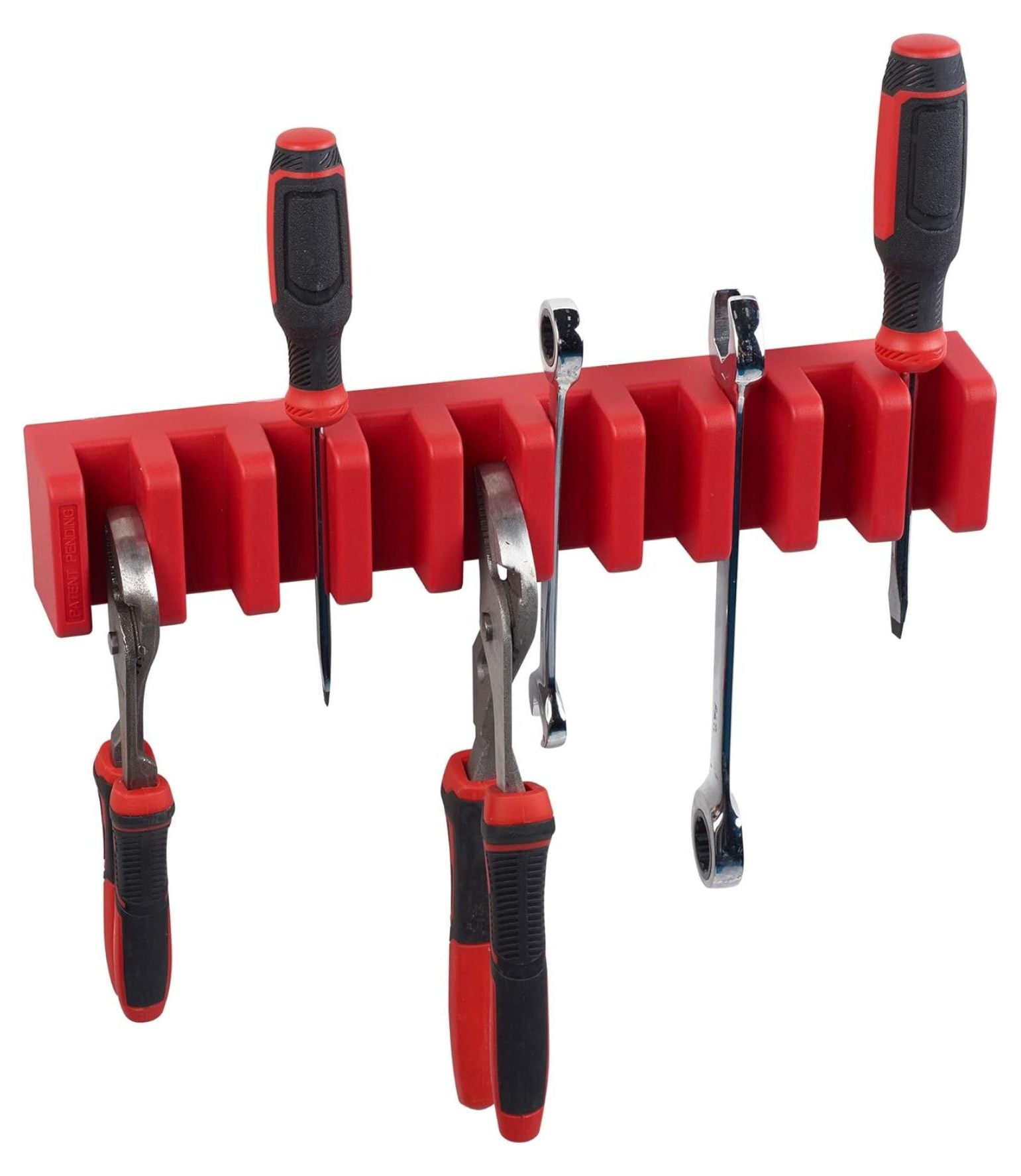 DyGTyX Tool Organizer: Magnetic Pliers Rack - Walmart.com