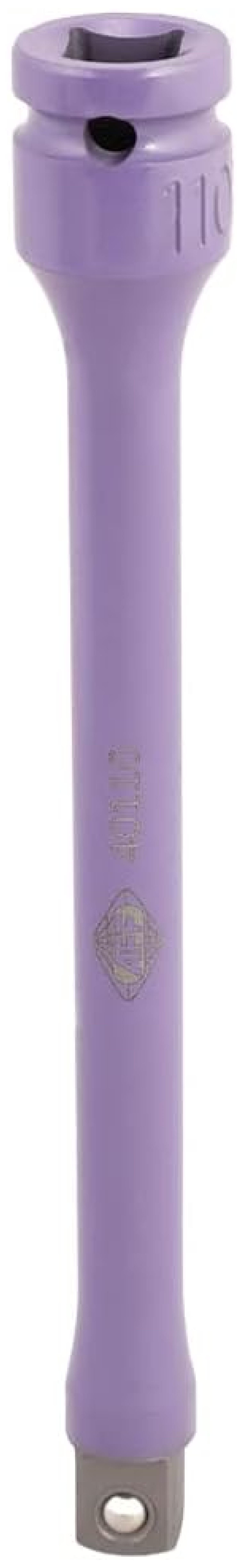 DyGTyX Torque Limiting Extension, 1/2" Drive, 110 ft./lbs., Purple ...