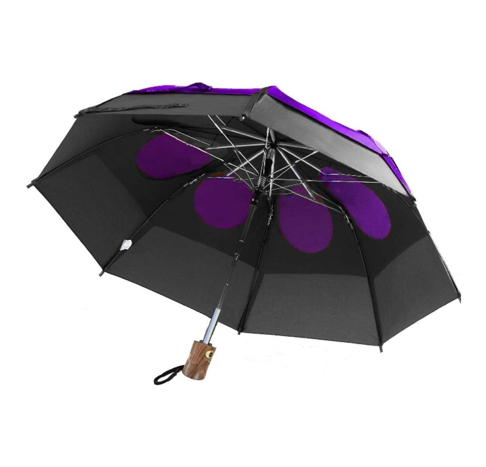 DyGTyX Umbrellas - LTD - Automatic Open/Close - Windproof Umbrella ...