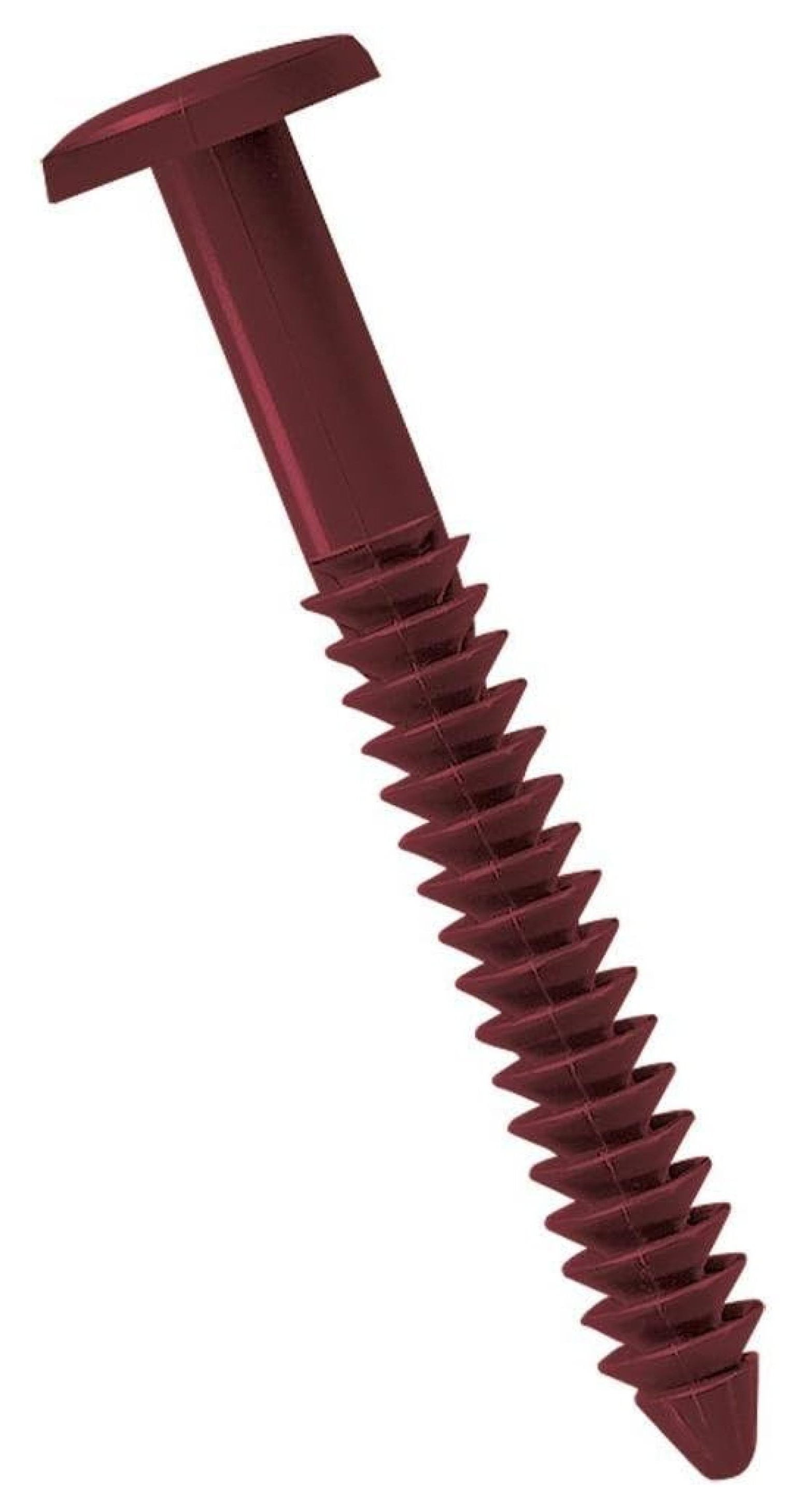 DyGTyX Wineberry 3" Shutter Lok Peg Fasteners 60 Pack Spikes Longer and ...