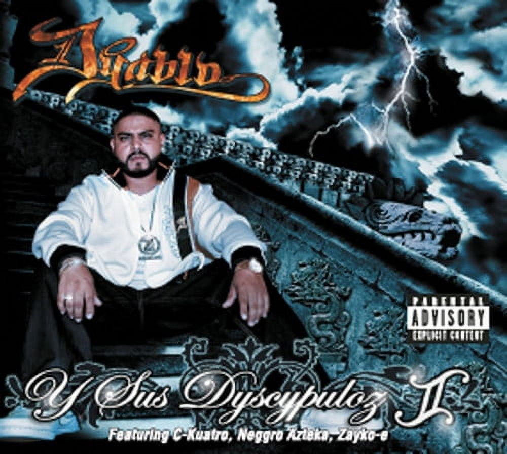 Dyablo - Y Sus Dyscypuloz 2 - CD - Walmart.com