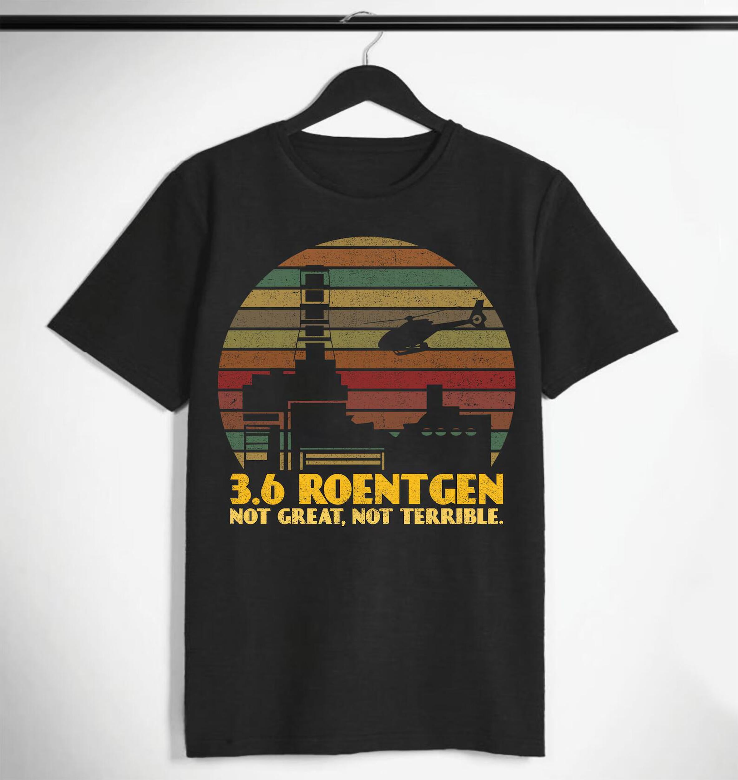 Dyatlov 3.6 Roentgen Not Great Not Terrible, Elements of Chernobyl ...