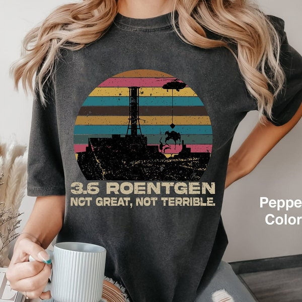 Dyatlov 3.6 Roentgen Not Great Not Terrible, Elements of Chernobyl ...