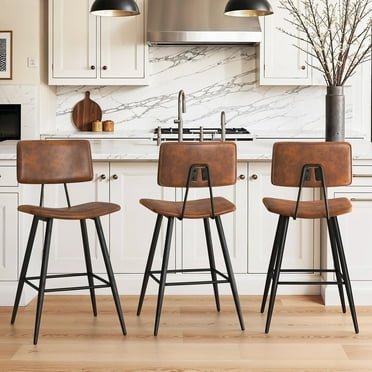 GDF Studio Oneida Furniture: Rustic Fabric Upholstered Wood & Cane ...