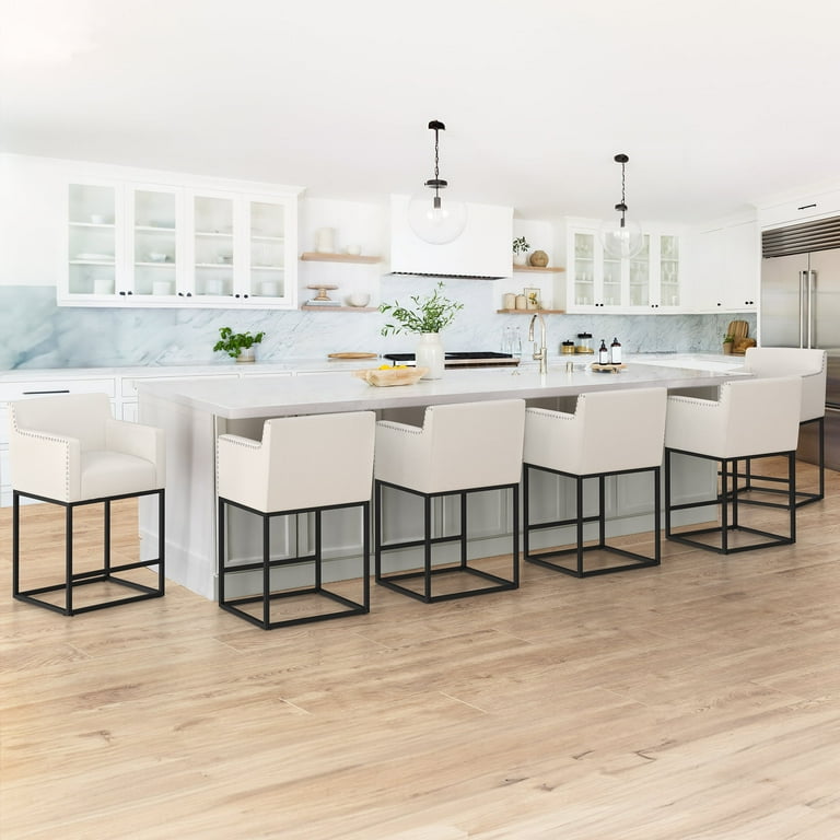 Bar stool set of 6 store