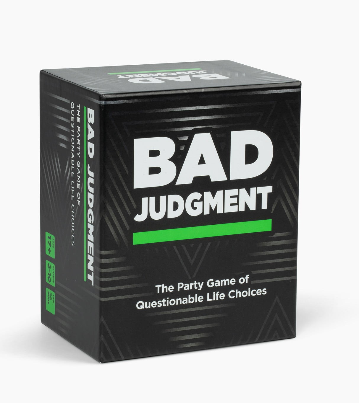 Bad Judgement - Adult Card Game for Friends, Families, Fun Parties ...
