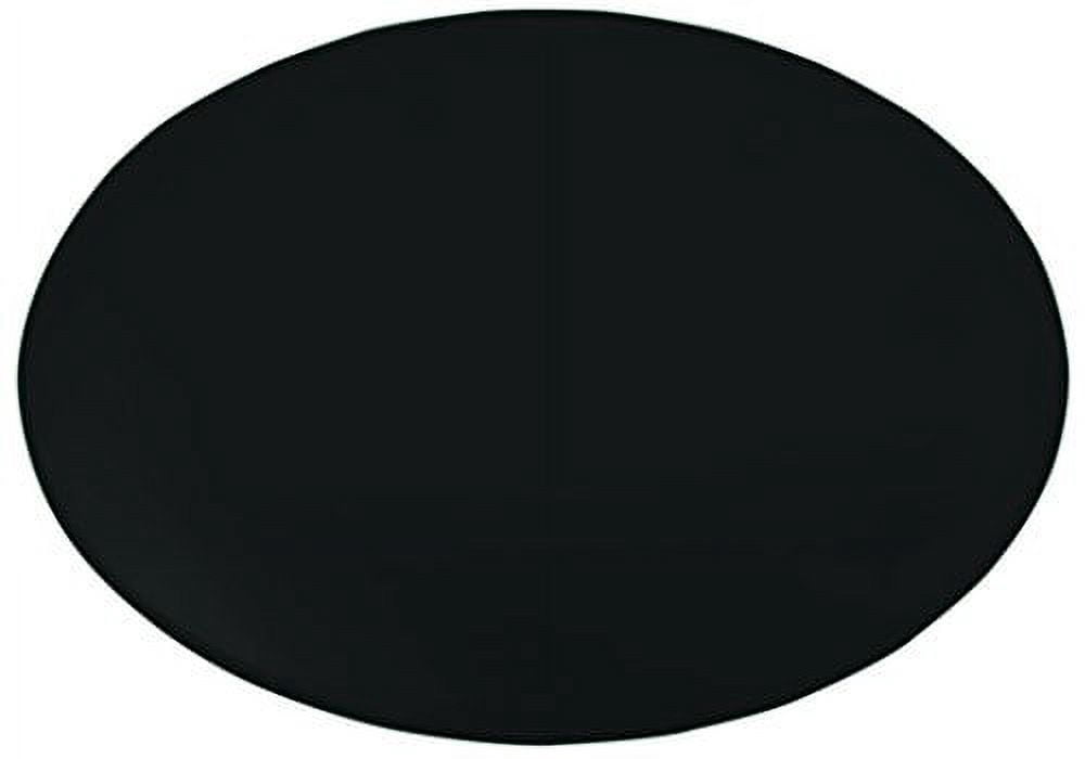 Dycem Non-Slip Circular Pad, 7-1/2" Diameter, Black - Walmart.com