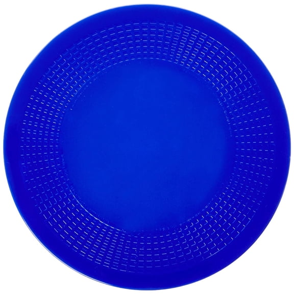 Dycem non-slip circular pad, 8-1/2" diameter, red - Walmart.com
