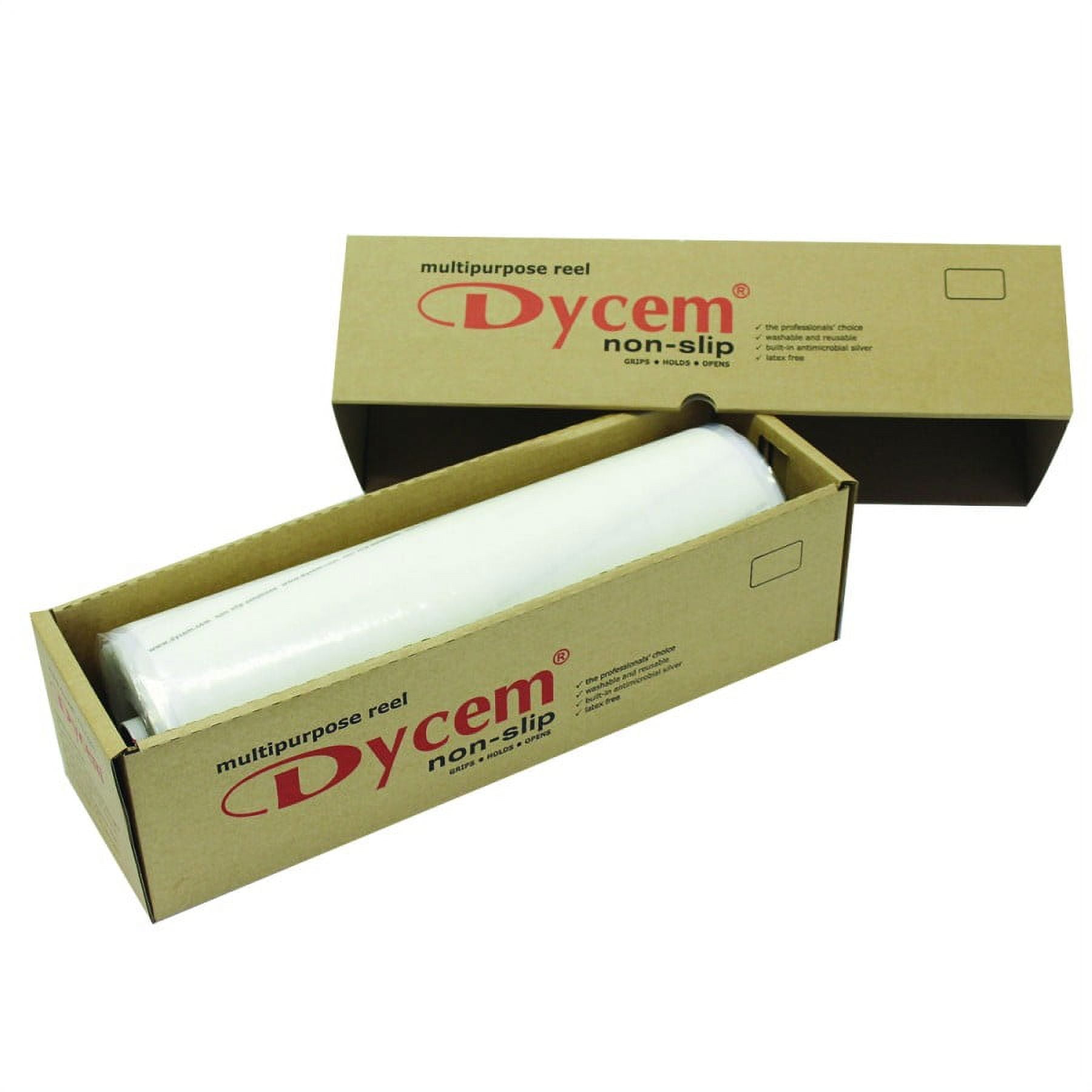 Dycem Non-Slip Material, Roll, 16" x 16 Yard, White - Walmart Business ...