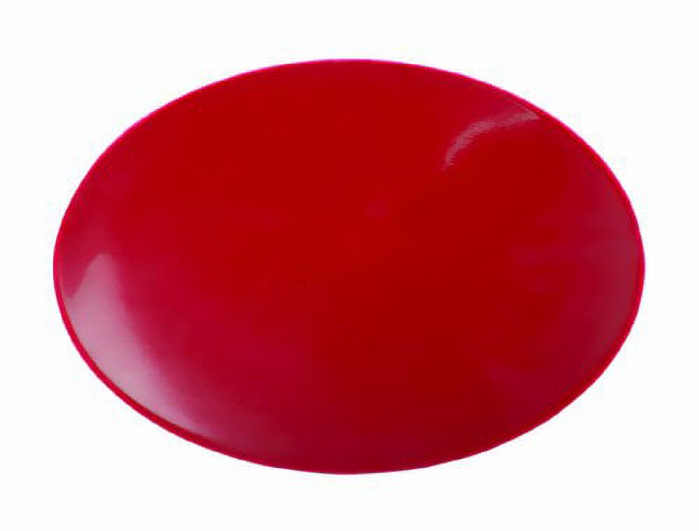 Dycem non-slip circular pad, 10" diameter, red - Walmart.com