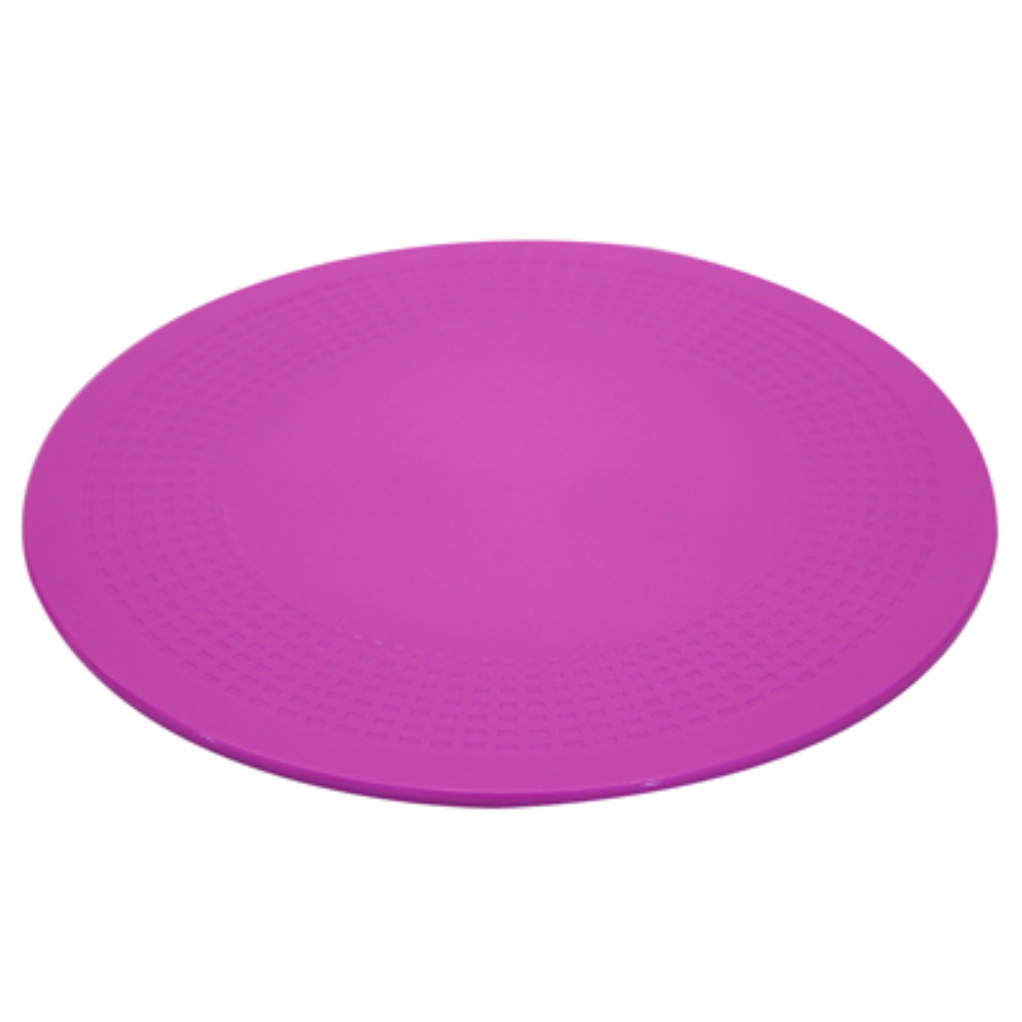 Dycem Non-Slip Circular Pad, 7-1/2" Diameter, Pink - Walmart.com