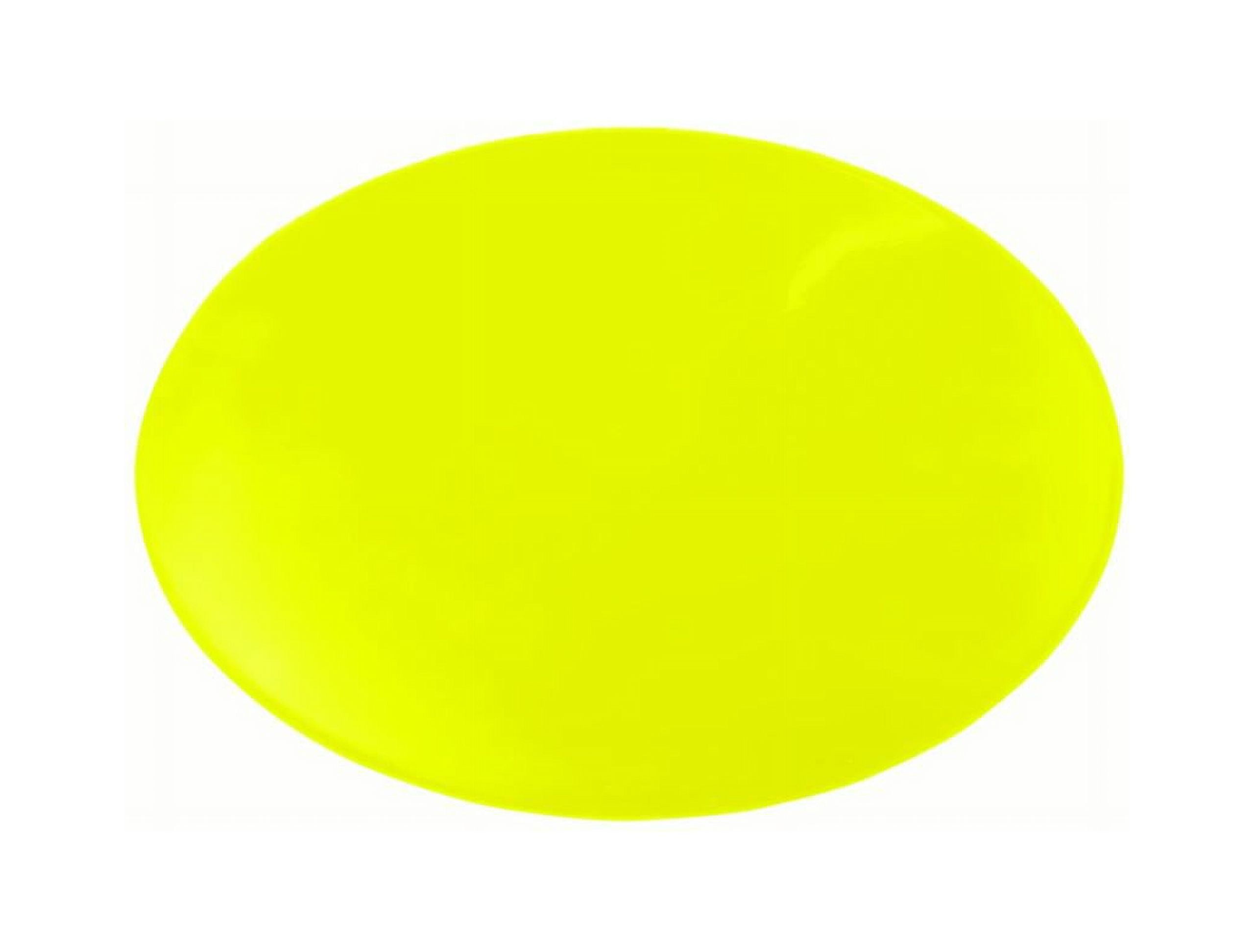 Dycem non-slip circular pad, 7-1/2" diameter, yellow - Walmart.com