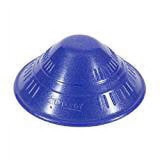 Dycem non-slip cone-shaped jar opener, 4-1/2" diameter, blue - Walmart.com