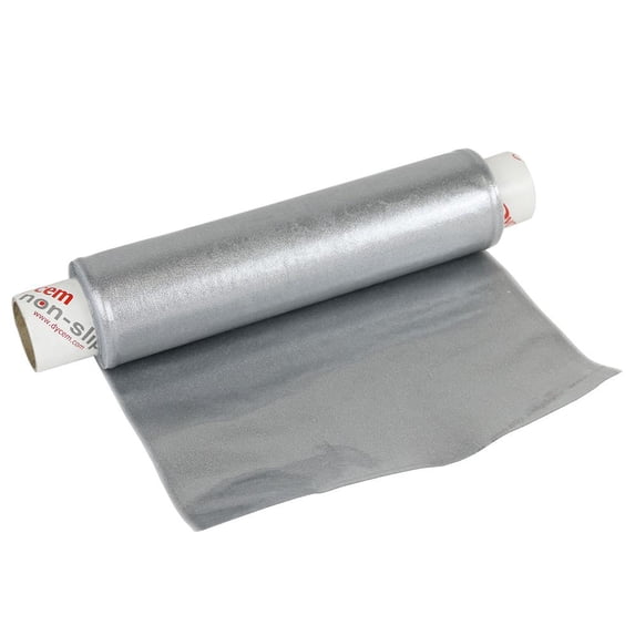 Dycem non-slip material, roll, 8" x 6-1/2 foot, silver - Walmart.com