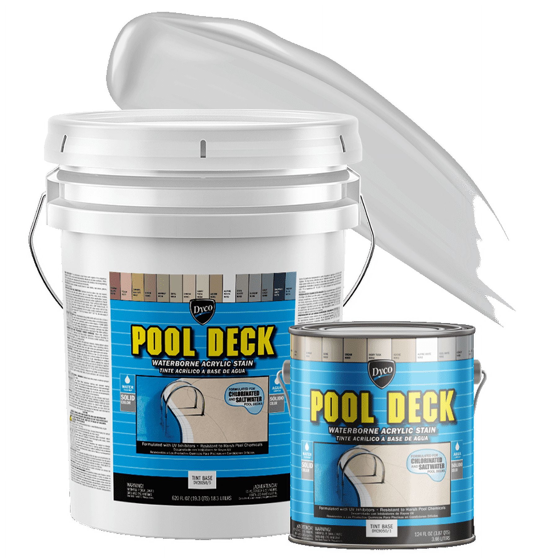 Dyco® POOL DECK™ Base - Walmart.com