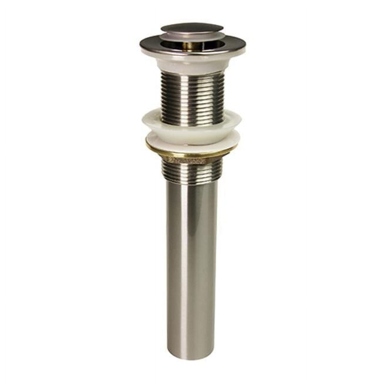 Dyconn Brushed Nickel Pop-Up Drain - Walmart.com