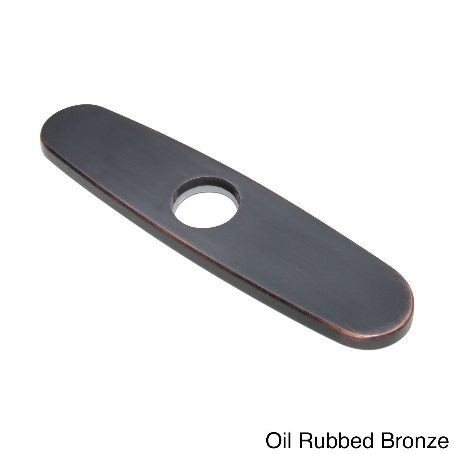 Dyconn Faucet Kitchen Faucet Single Hole Deck Plate - Walmart.com